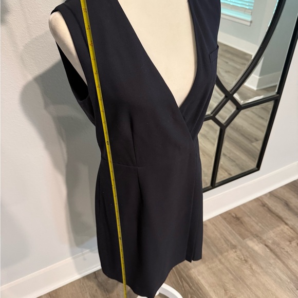 Tory Burch | Dresses | Tory Burch Navy Mens Wear Dress | Poshmark